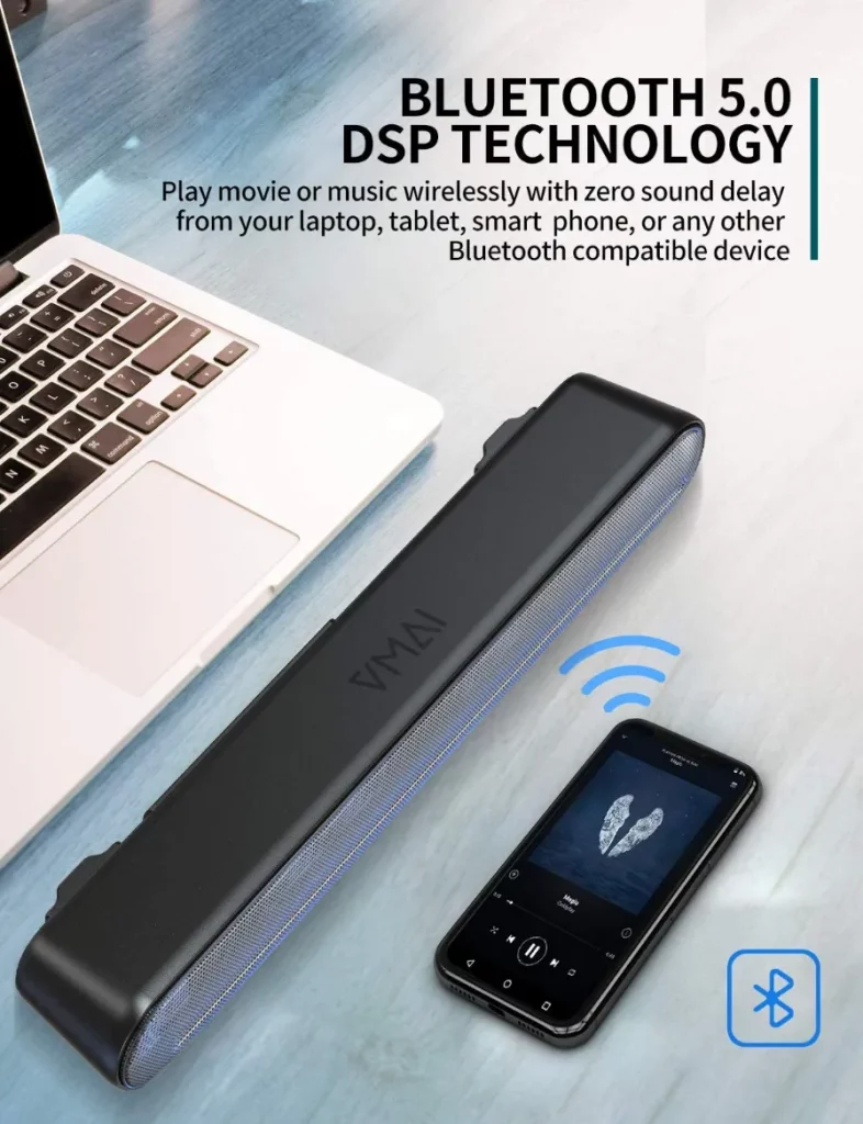 Best Compact Slim Sound Bars For Small Rooms - Reviews 2024